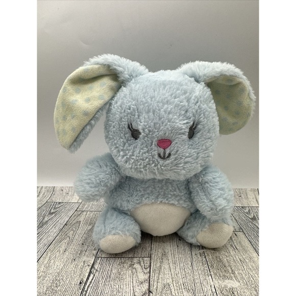 Kellytoy | Toys | Kellybaby Blue Bunny Rabbit Plush Stuffed Animal Toy ...